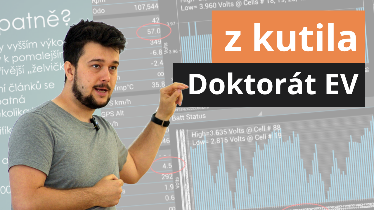 Od kutila k doktorátu: Jan Dedek na ElektroFest 2024 | Stream